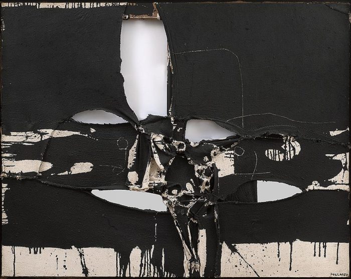 Manolo Millares: guía de compra e inversión - The Art Market, Hub del ...