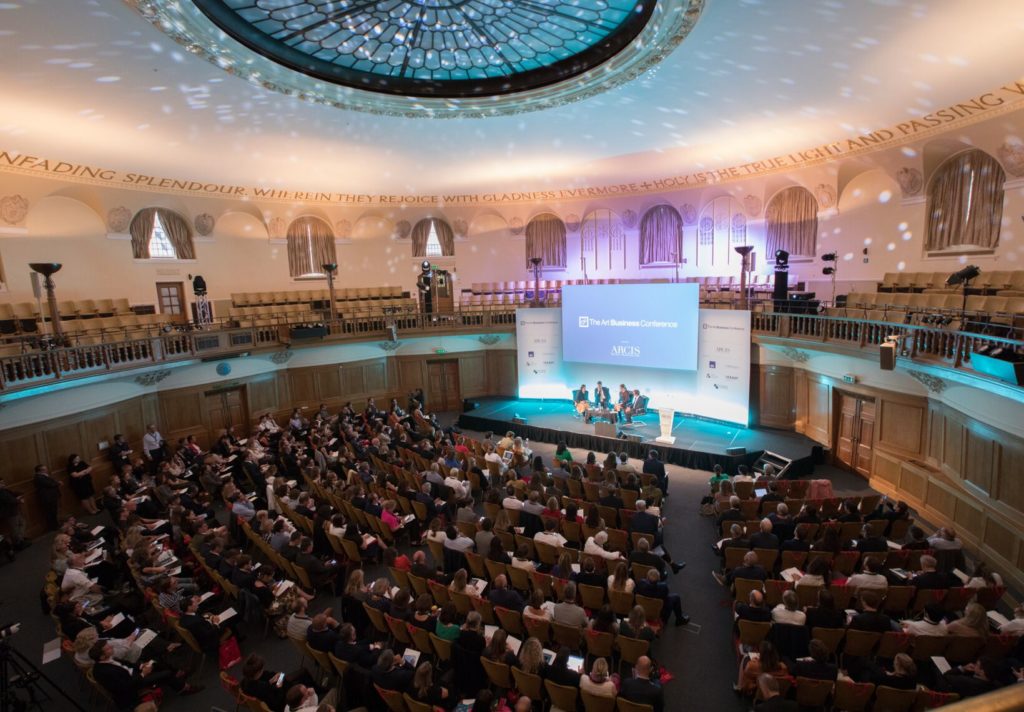 Art Business Conference Londres 2019: de la “A” a la “Z” - The Art ...