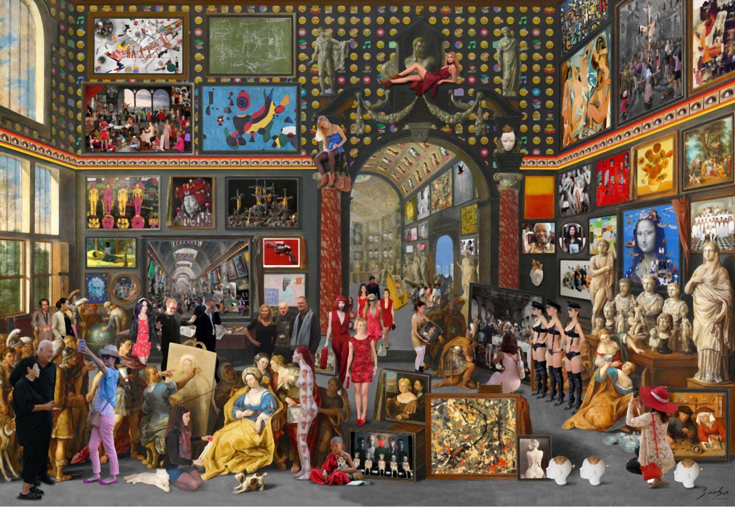 Lluís Barba protagonista de la última subasta de Litografías.net - The ...