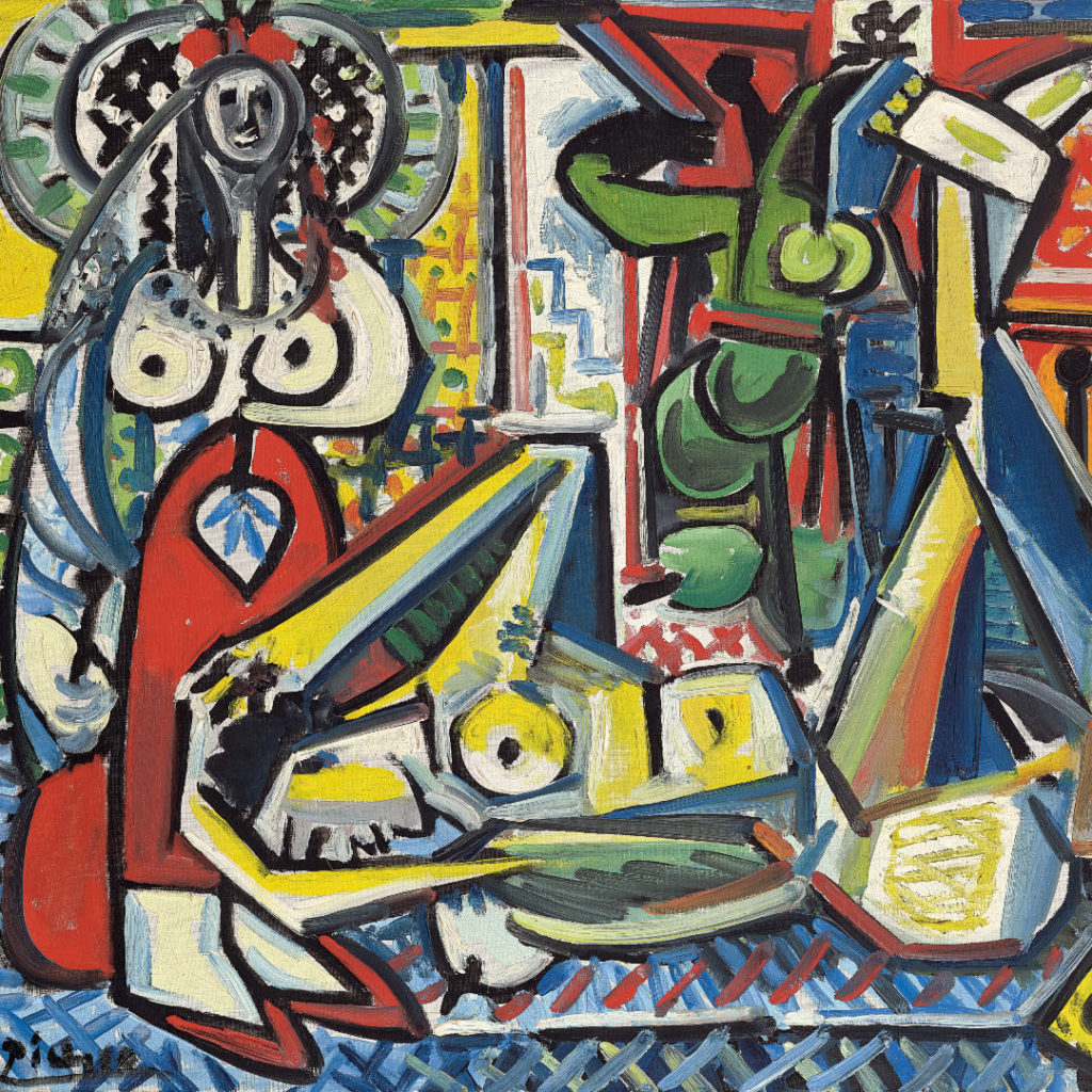Avances Arte & Mercado: Picasso y Millares, la nota española en One ...