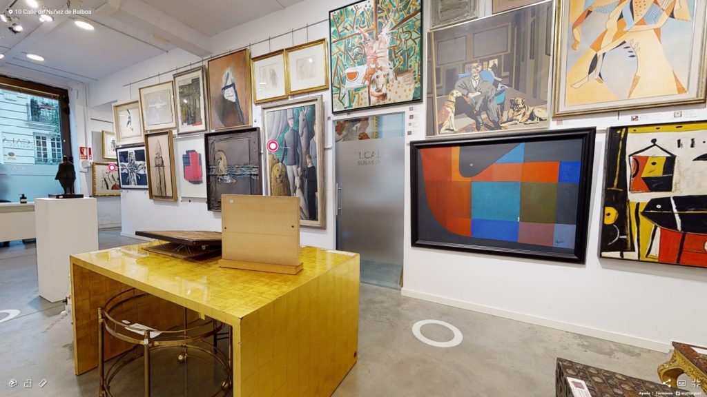 Subastas de arte: la guía definitiva - The Art Market, Hub del mundo ...