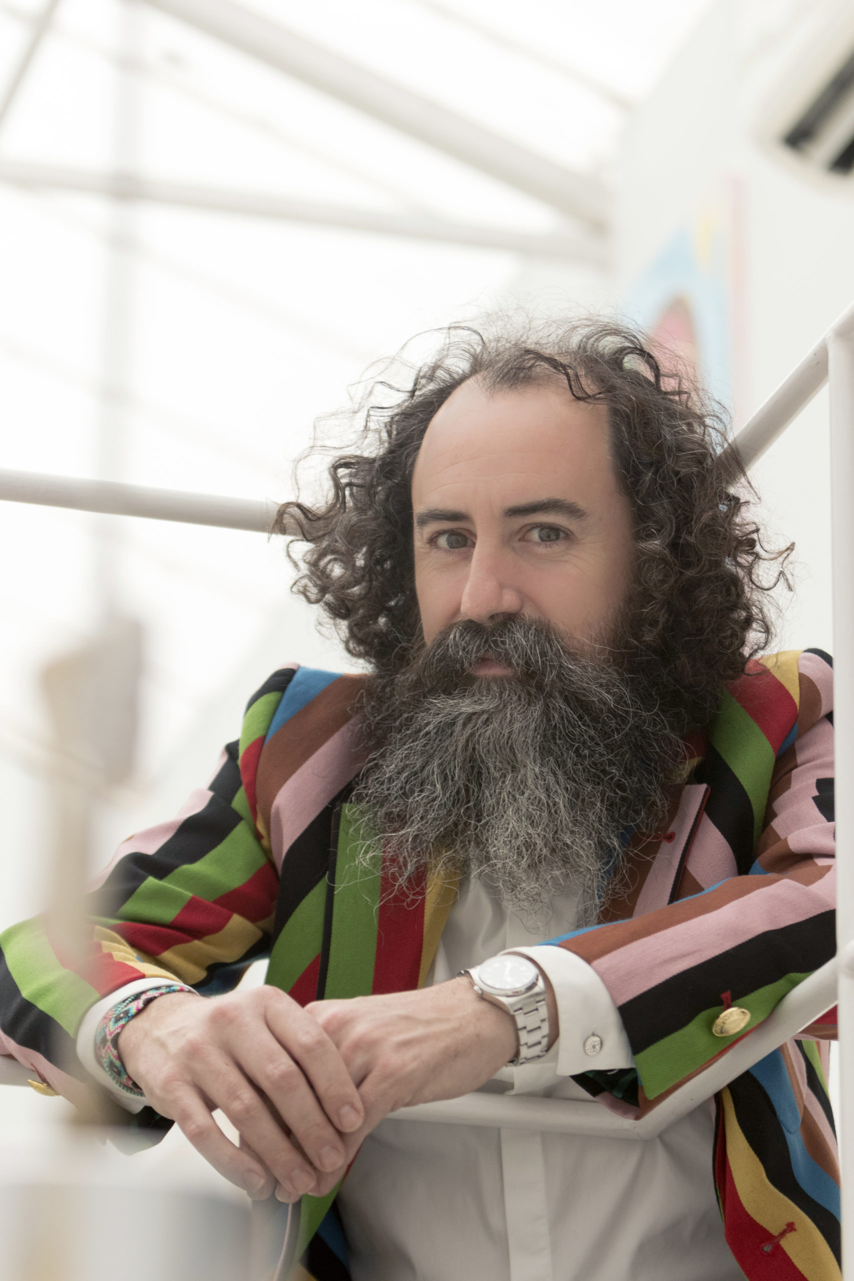 La madurez de Urvanity/Uvnt: entrevista con Sergio Sancho, director de ...